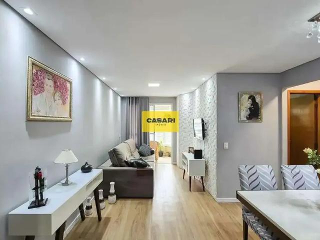 Apartamento para Venda em São Bernardo do Campo/SP Centro 2 Quartos
