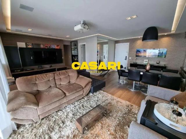 Apartamento para Venda em São Bernardo do Campo/SP Centro 2 Quartos