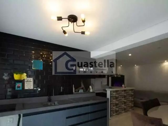 Apartamento para Venda em São Bernardo do Campo/SP Centro 2 Quartos