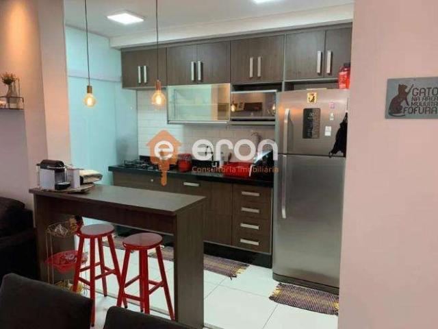Apartamento para Venda em São Bernardo do Campo/SP Centro 2 Quartos