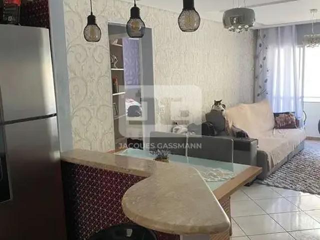 Apartamento para Venda em São Bernardo do Campo/SP Centro 2 Quartos
