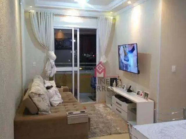 Apartamento para Venda em São Bernardo do Campo/SP Centro 2 Quartos