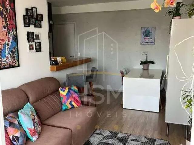 Apartamento para Venda em São Bernardo do Campo/SP Centro 2 Quartos