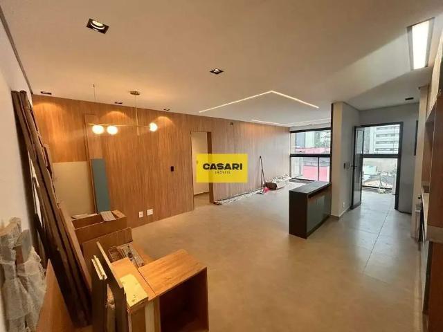 Apartamento para Venda em São Bernardo do Campo/SP Centro 2 Quartos