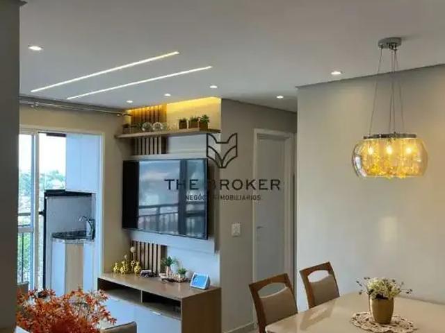 Apartamento para Venda em São Bernardo do Campo/SP Centro 2 Quartos