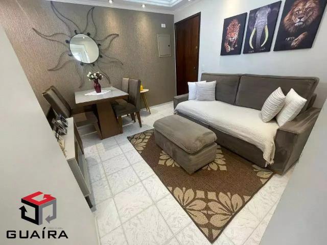 Apartamento para Venda em São Bernardo do Campo/SP Centro 2 Quartos