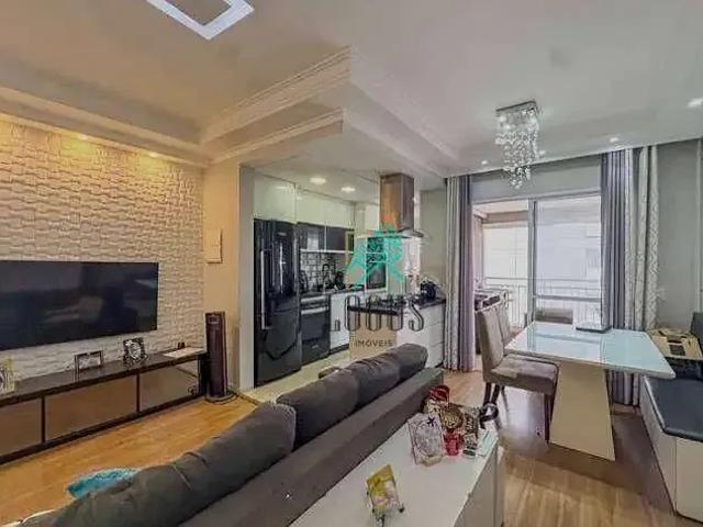 Apartamento para Venda em São Bernardo do Campo/SP Centro 2 Quartos