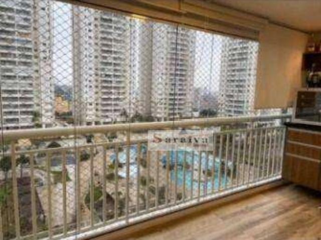 Apartamento para Venda em São Bernardo do Campo/SP Centro 2 Quartos