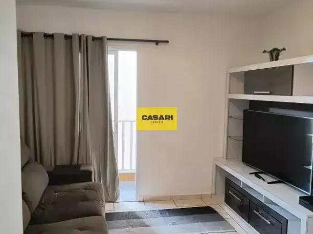 Apartamento para Venda em São Bernardo do Campo/SP Centro 2 Quartos