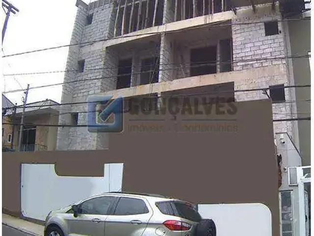 Apartamento para Venda em São Bernardo do Campo/SP Centro 2 Quartos