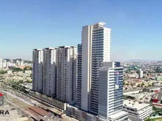 Apartamento para Venda em São Bernardo do Campo/SP Centro 2 Quartos