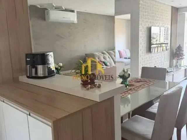 Apartamento para Venda em São Bernardo do Campo/SP Centro 2 Quartos