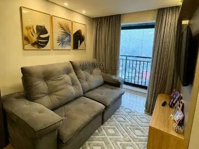 Apartamento para Venda em São Bernardo do Campo/SP Centro 2 Quartos