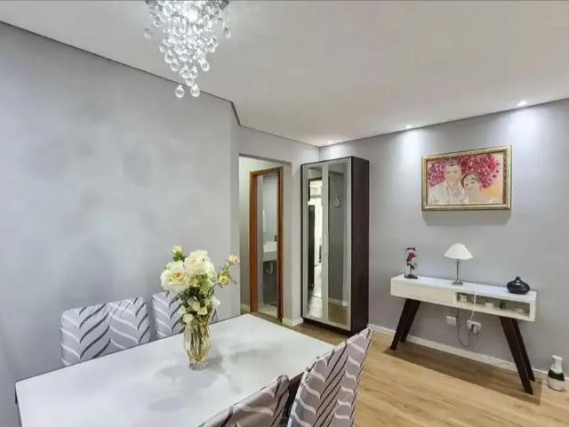 Apartamento para Venda em São Bernardo do Campo/SP Centro 2 Quartos