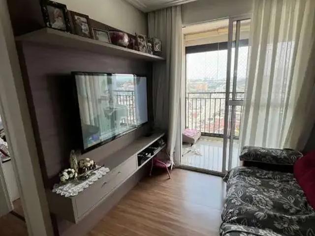 Apartamento para Venda em São Bernardo do Campo/SP Centro 2 Quartos