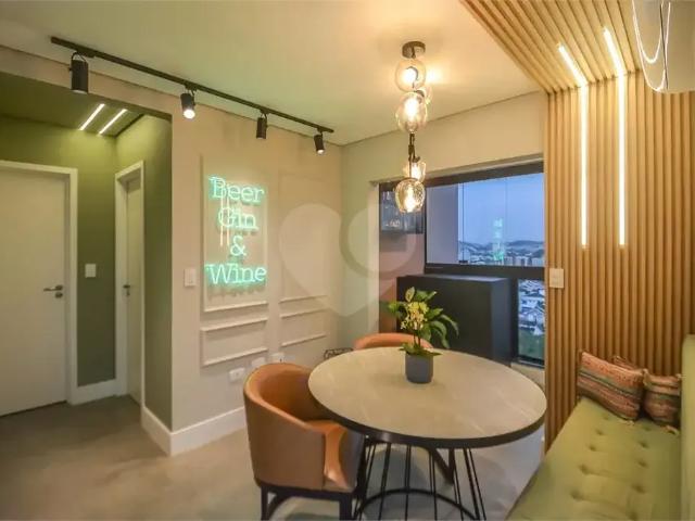 Apartamento para Venda em São Bernardo do Campo/SP Centro 2 Quartos