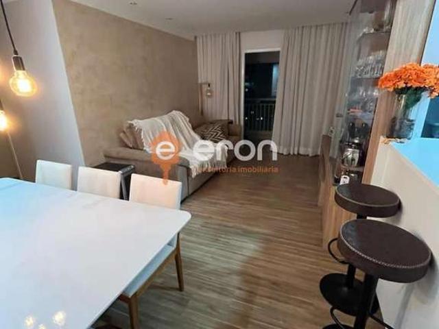 Apartamento para Venda em São Bernardo do Campo/SP Centro 2 Quartos