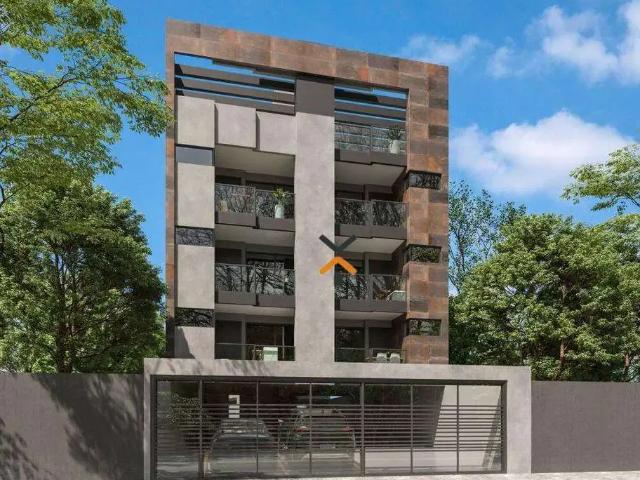 Apartamento para Venda em São Bernardo do Campo/SP Centro 2 Quartos