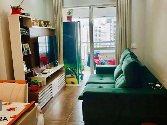 Apartamento para Venda em São Bernardo do Campo/SP Centro 2 Quartos