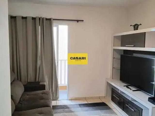 Apartamento para Venda em São Bernardo do Campo/SP Centro 2 Quartos