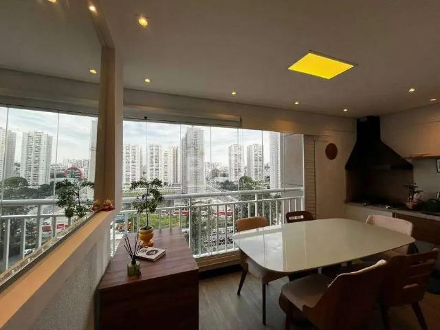 Apartamento para Venda em São Bernardo do Campo/SP Centro 2 Quartos
