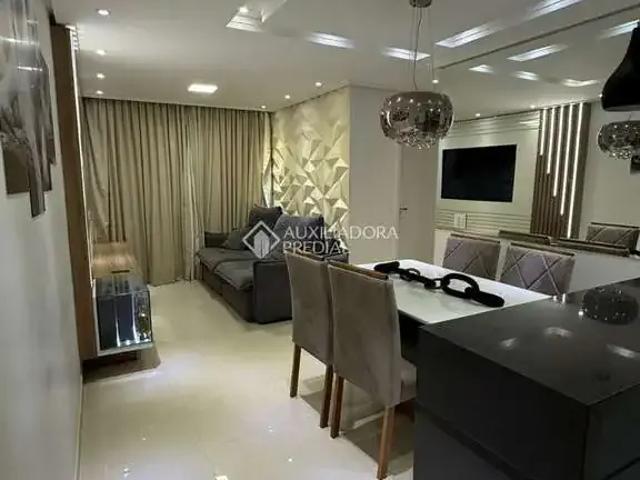 Apartamento para Venda em São Bernardo do Campo/SP Centro 2 Quartos