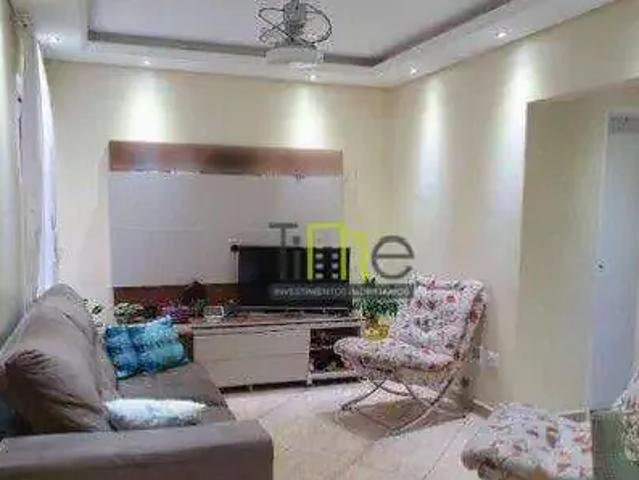 Apartamento para Venda em São Bernardo do Campo/SP Centro 2 Quartos