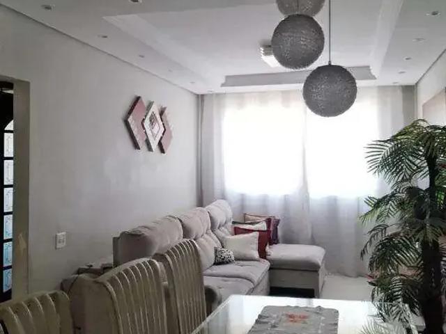 Apartamento para Venda em São Bernardo do Campo/SP Centro 2 Quartos