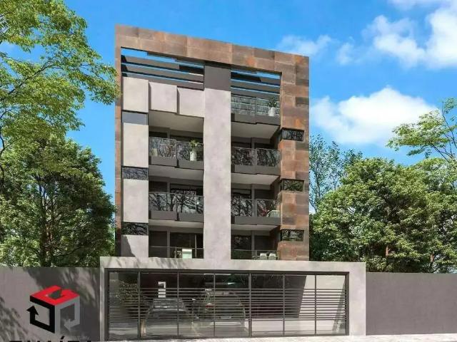 Apartamento para Venda em São Bernardo do Campo/SP Centro 2 Quartos