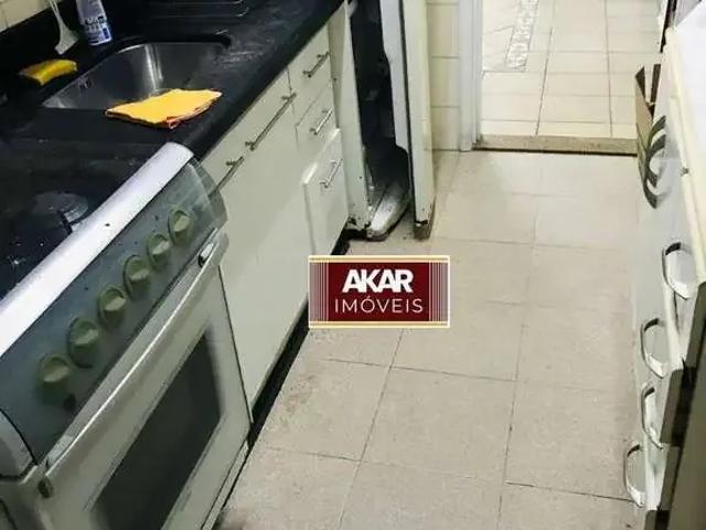 Apartamento para Venda em São Bernardo do Campo/SP Centro 2 Quartos