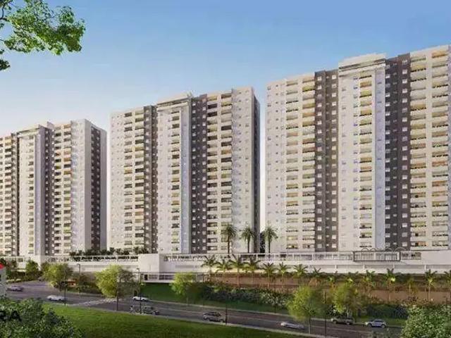 Apartamento para Venda em São Bernardo do Campo/SP Centro 2 Quartos