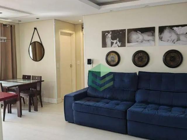 Apartamento para Venda em São Bernardo do Campo/SP Centro 2 Quartos