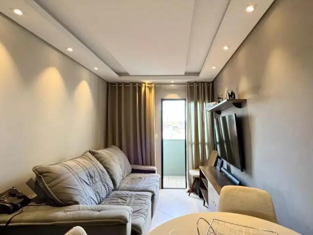 Apartamento para Venda em São Bernardo do Campo/SP Centro 2 Quartos