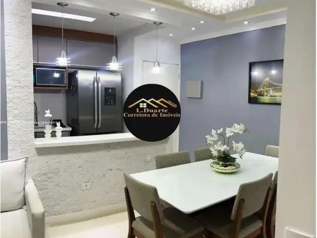 Apartamento para Venda em São Bernardo do Campo/SP Centro 2 Quartos