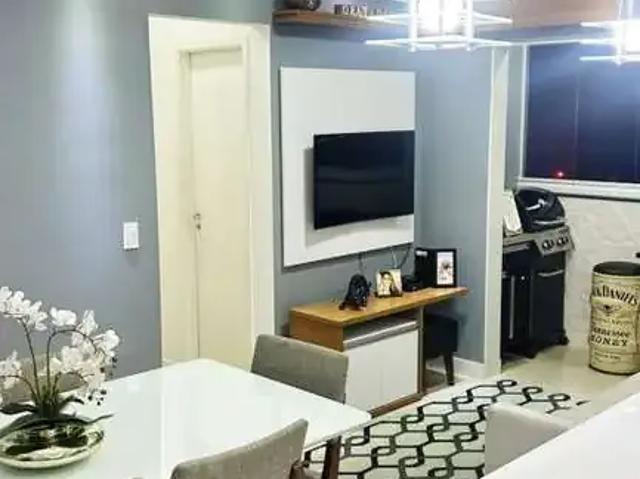Apartamento para Venda em São Bernardo do Campo/SP Centro 2 Quartos