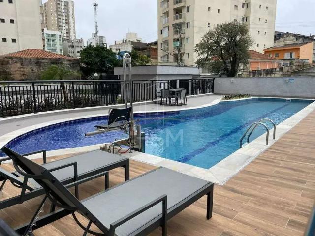 Apartamento para Venda em São Bernardo do Campo/SP Centro 2 Quartos