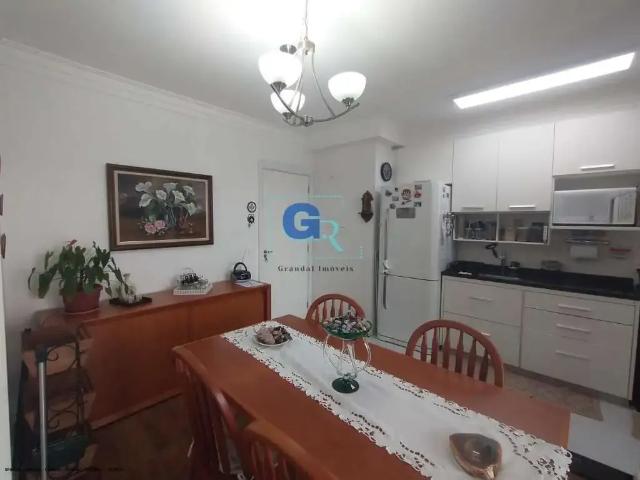 Apartamento para Venda em São Bernardo do Campo/SP Centro 2 Quartos