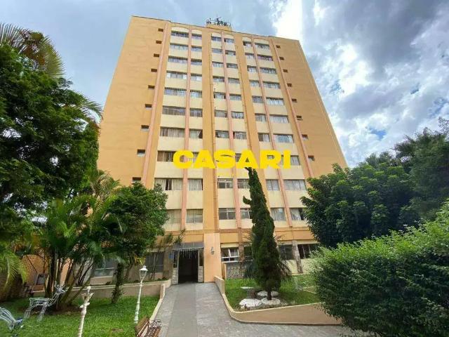 Apartamento para Venda em São Bernardo do Campo/SP Centro 2 Quartos