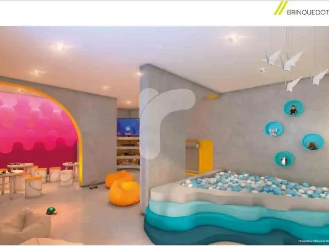 Apartamento para Venda em São Bernardo do Campo/SP Centro 2 Quartos