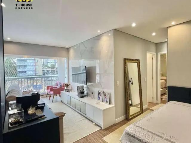 Apartamento para Venda em São Bernardo do Campo/SP Centro 2 Quartos