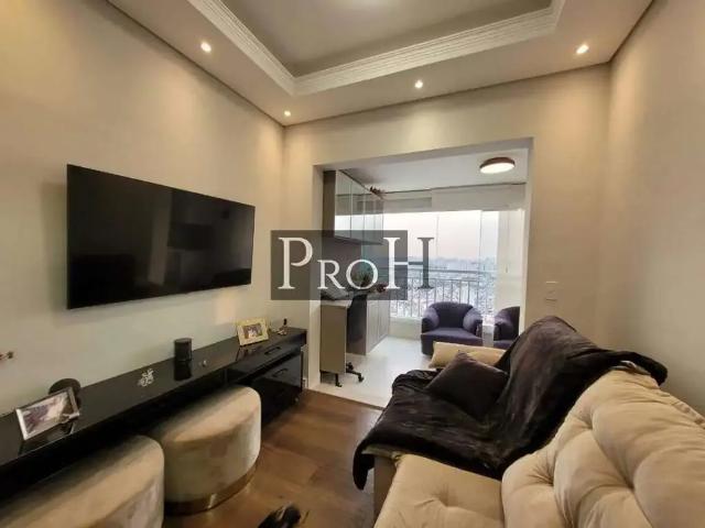 Apartamento para Venda em São Bernardo do Campo/SP Centro 2 Quartos