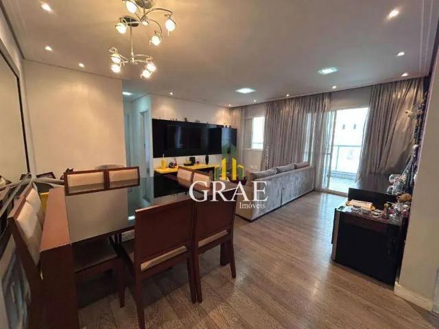 Apartamento para Venda em São Bernardo do Campo/SP Centro 2 Quartos