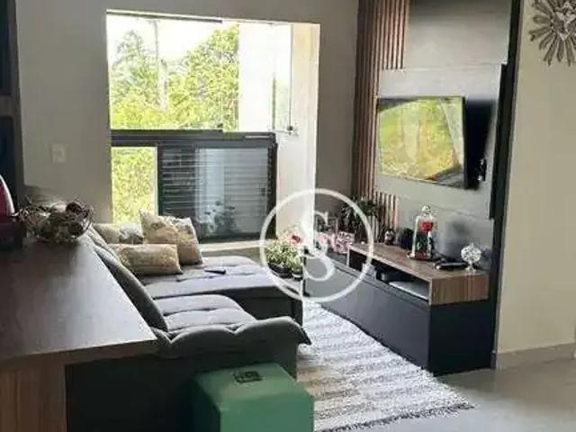 Apartamento para Venda em São Bernardo do Campo/SP Centro 2 Quartos