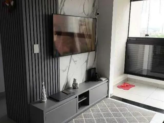 Apartamento para Venda em São Bernardo do Campo/SP Centro 2 Quartos