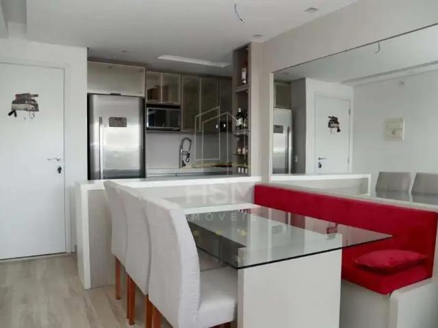 Apartamento para Venda em São Bernardo do Campo/SP Centro 2 Quartos