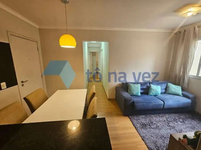 Apartamento para Venda em São Bernardo do Campo/SP Centro 2 Quartos