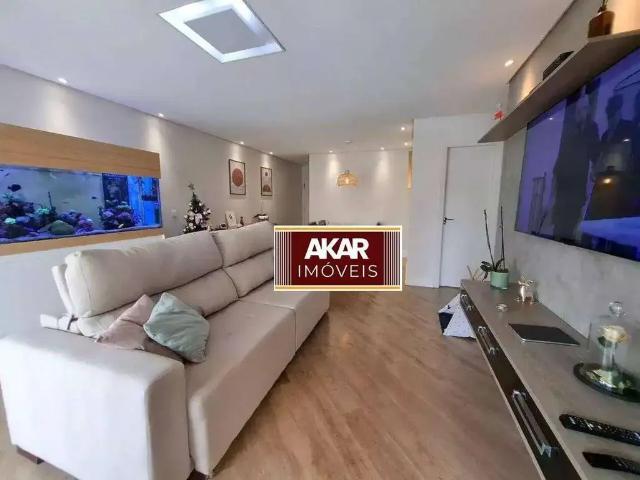 Apartamento para Venda em São Bernardo do Campo/SP Centro 2 Quartos