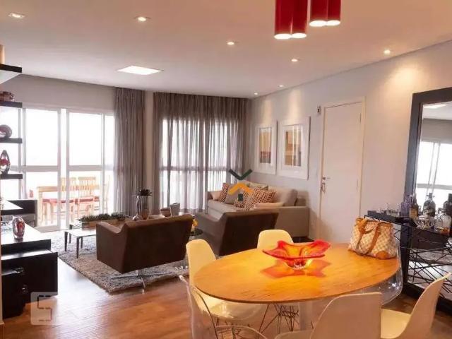 Apartamento para Venda em São Bernardo do Campo/SP Centro 2 Quartos