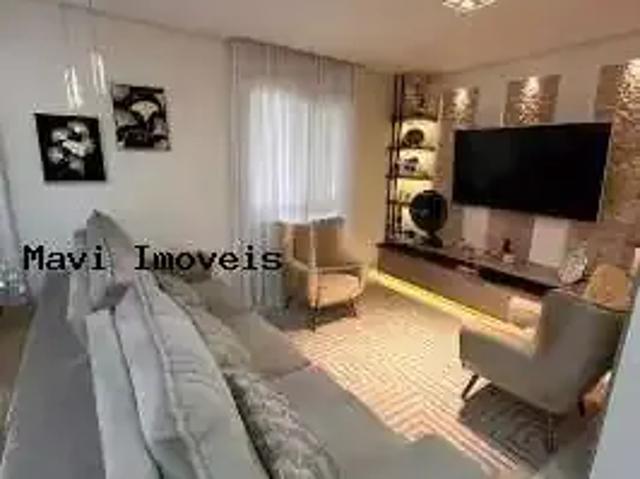Apartamento para Venda em São Bernardo do Campo/SP Centro 2 Quartos