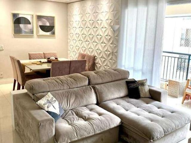 Apartamento para Venda em São Bernardo do Campo/SP Centro 3 Quartos
